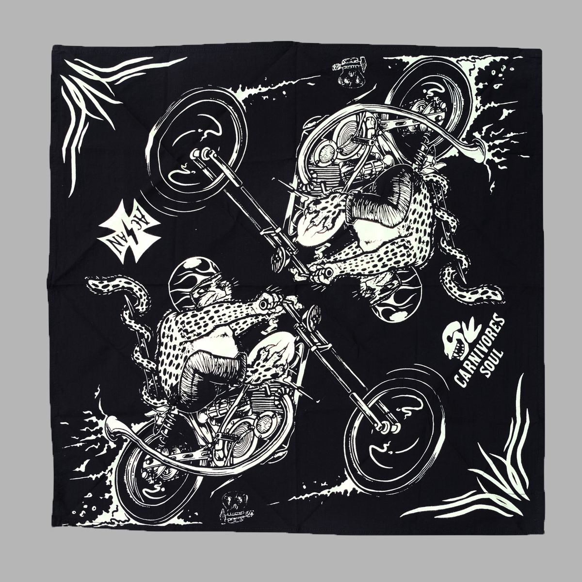 Carnivores Soul – TRADING BAG II – Carnivores soul