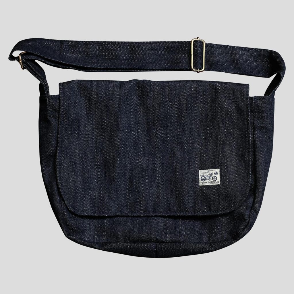 Carnivores Soul – RUNNER Denim Sling Bag – Carnivores soul