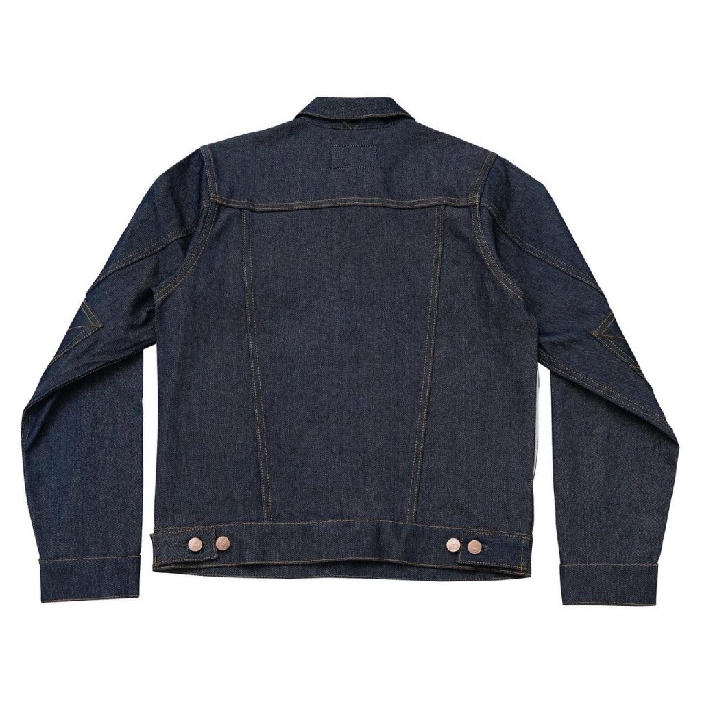 Carnivores Soul – THUNDER 15 Oz Indigo Denim RIDERS Jacket – Carnivores ...