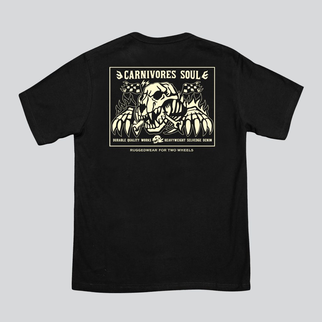 Carnivores Soul – Carnivores Patch Tees – Carnivores soul
