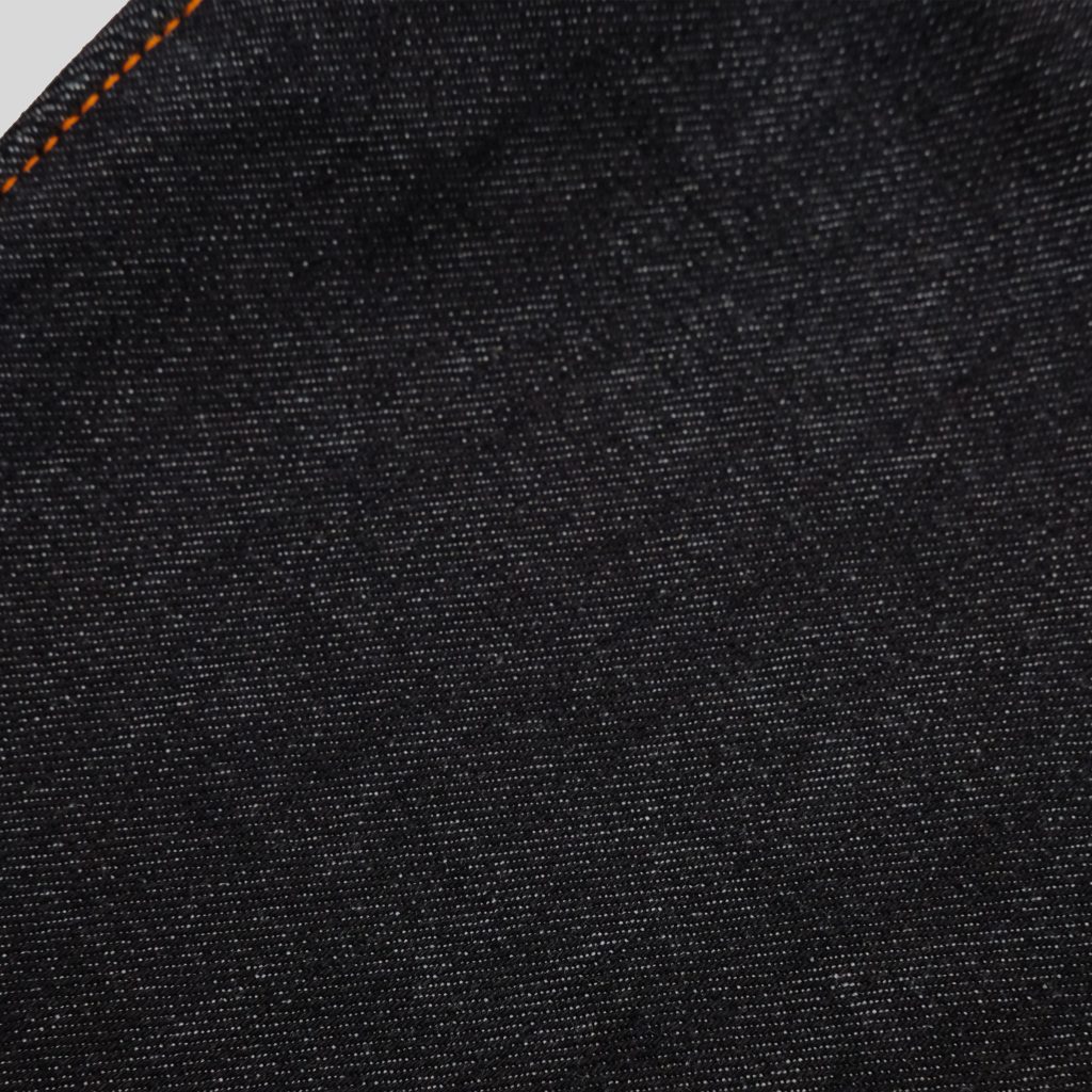Carnivores Soul x Badjatex – STEEL TIGER 13 Oz Eco-friendly Denim ...